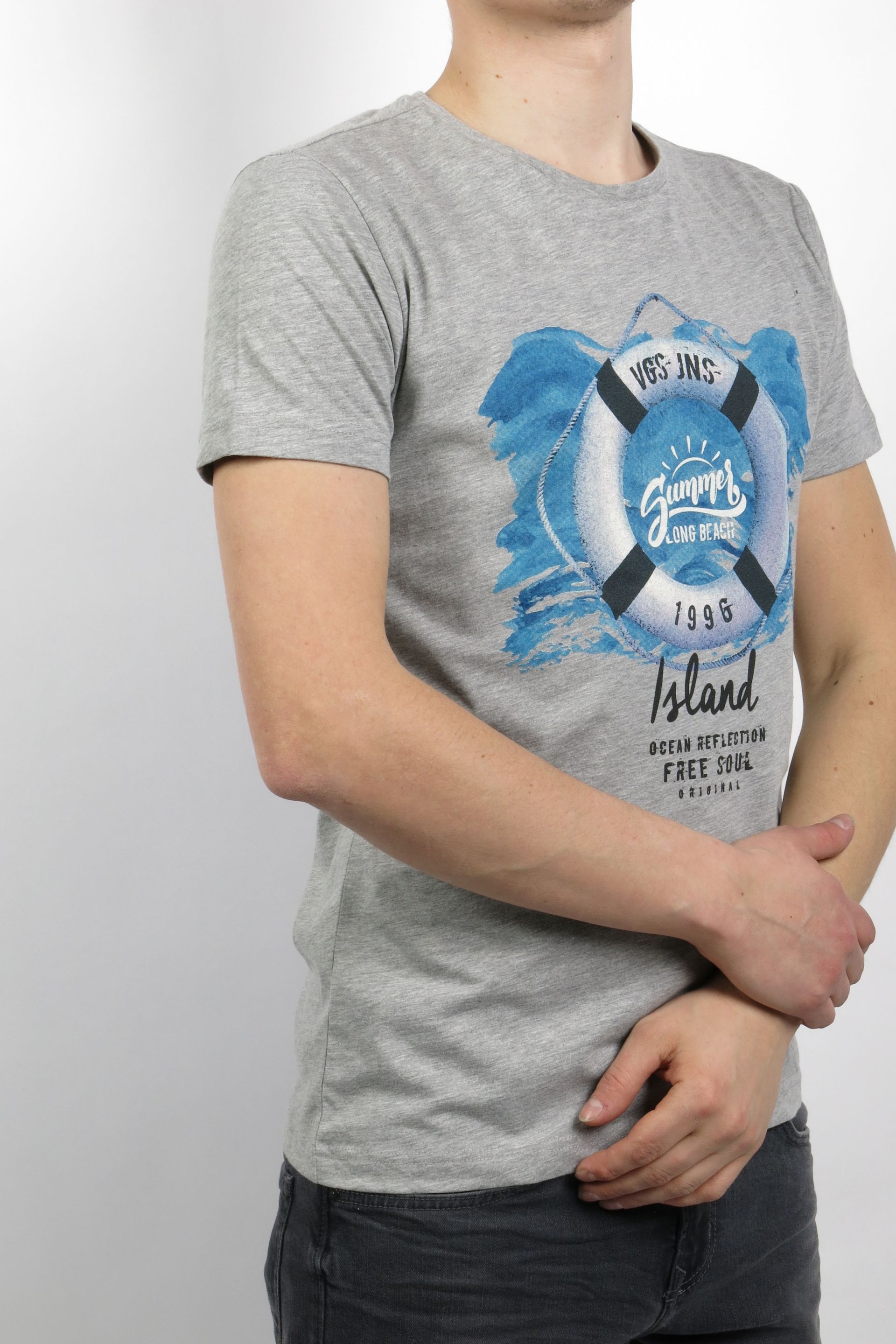 T-shirt VIGOSS